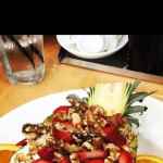 TOAST menu in Windsor, Ontario, Canada