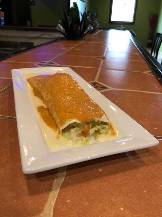 Little Fiesta menu in Little Falls, Minnesota, USA