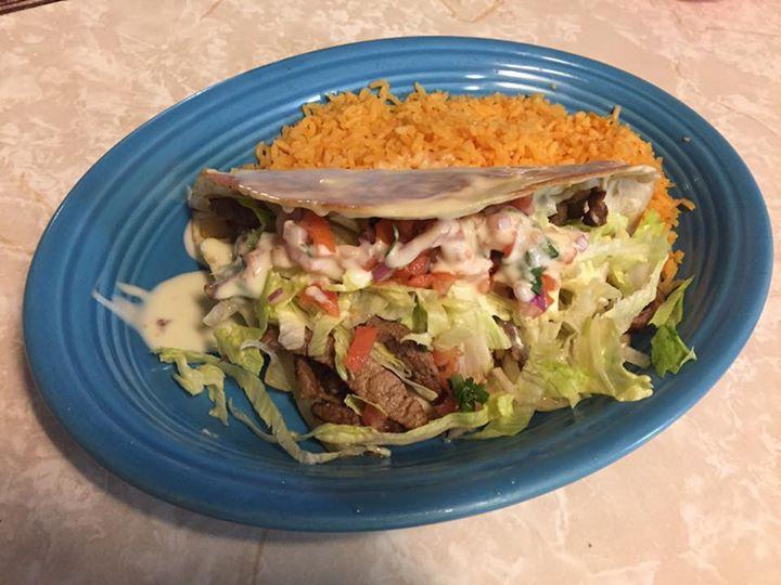 Little Fiesta menu in Little Falls, Minnesota, USA