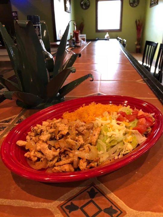 Little Fiesta menu in Little Falls, Minnesota, USA