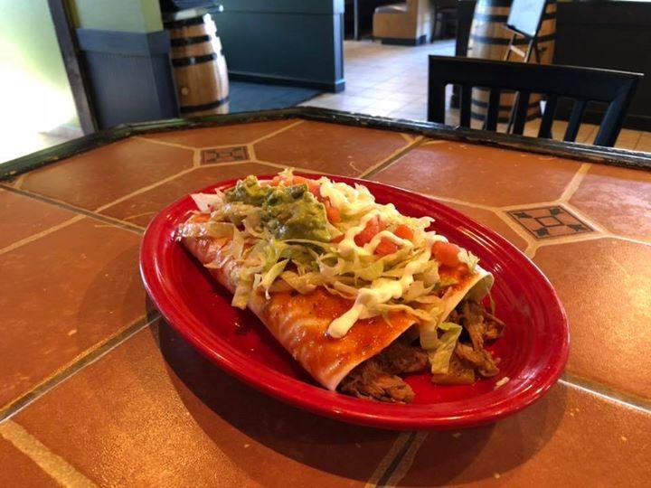 Menu for Little Fiesta in Little Falls, Minnesota, United States