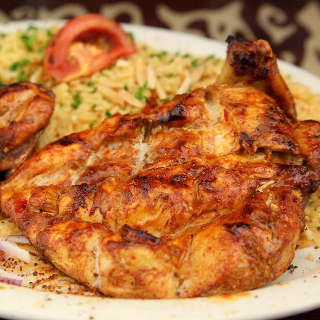 Al Bawadi Grill menu in Bridgeview, Illinois, USA