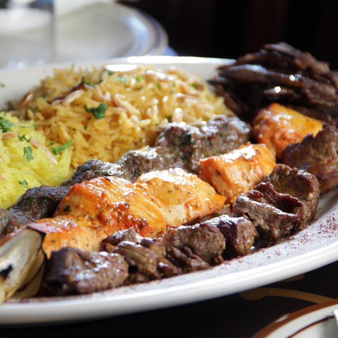 Al Bawadi Grill menu in Bridgeview, Illinois, USA