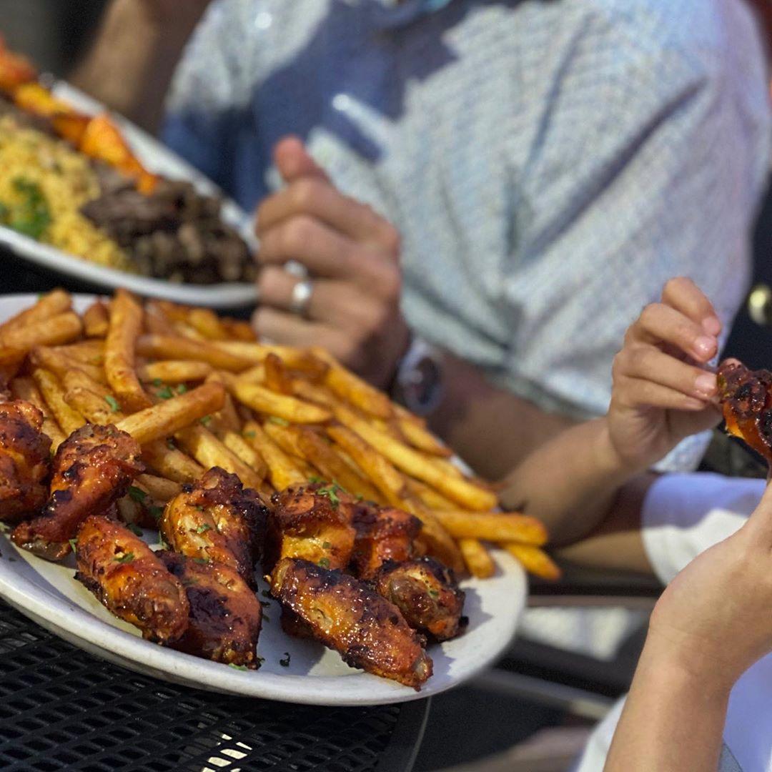 Al Bawadi Grill menu in Bridgeview, Illinois, USA