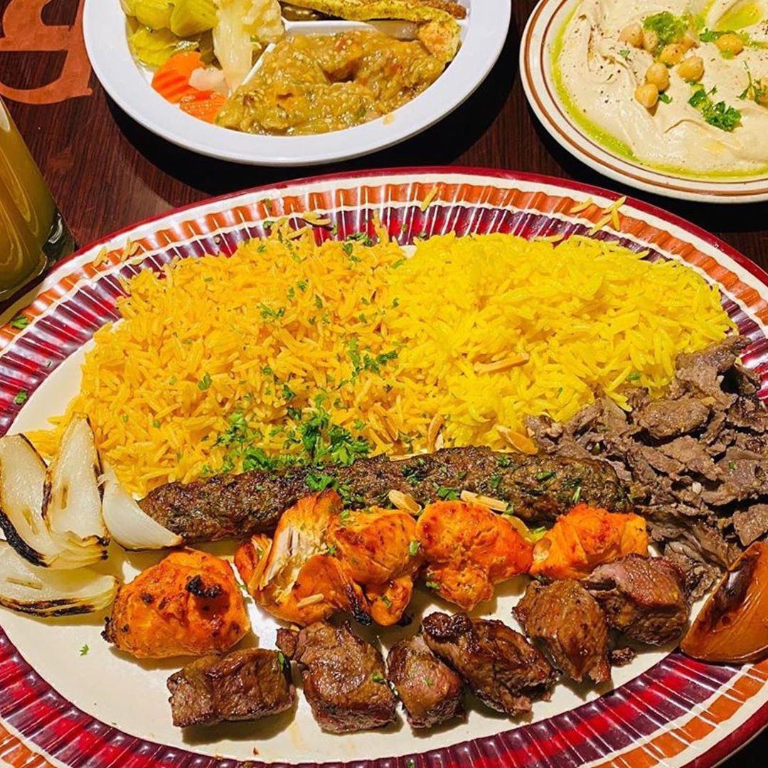 Al Bawadi Grill menu in Bridgeview, Illinois, USA