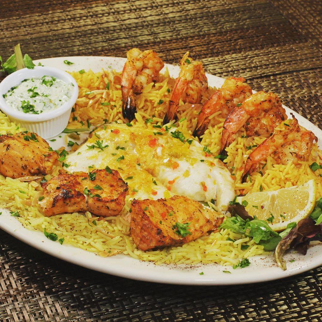 Al Bawadi Grill menu in Bridgeview, Illinois, USA