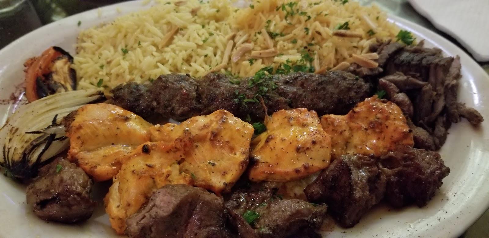 Al Bawadi Grill menu in Bridgeview, Illinois, USA