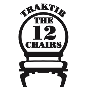 Traktir The 12 Chairs menu in Buffalo Grove, Illinois, USA