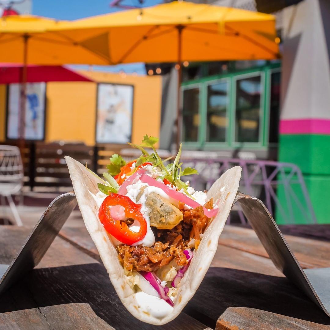 Velvet Taco Plano menus in Plano, Texas, United States