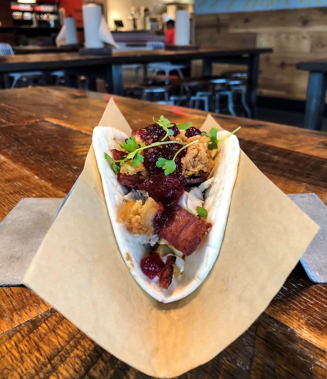 Velvet Taco Plano menus in Plano, Texas, United States