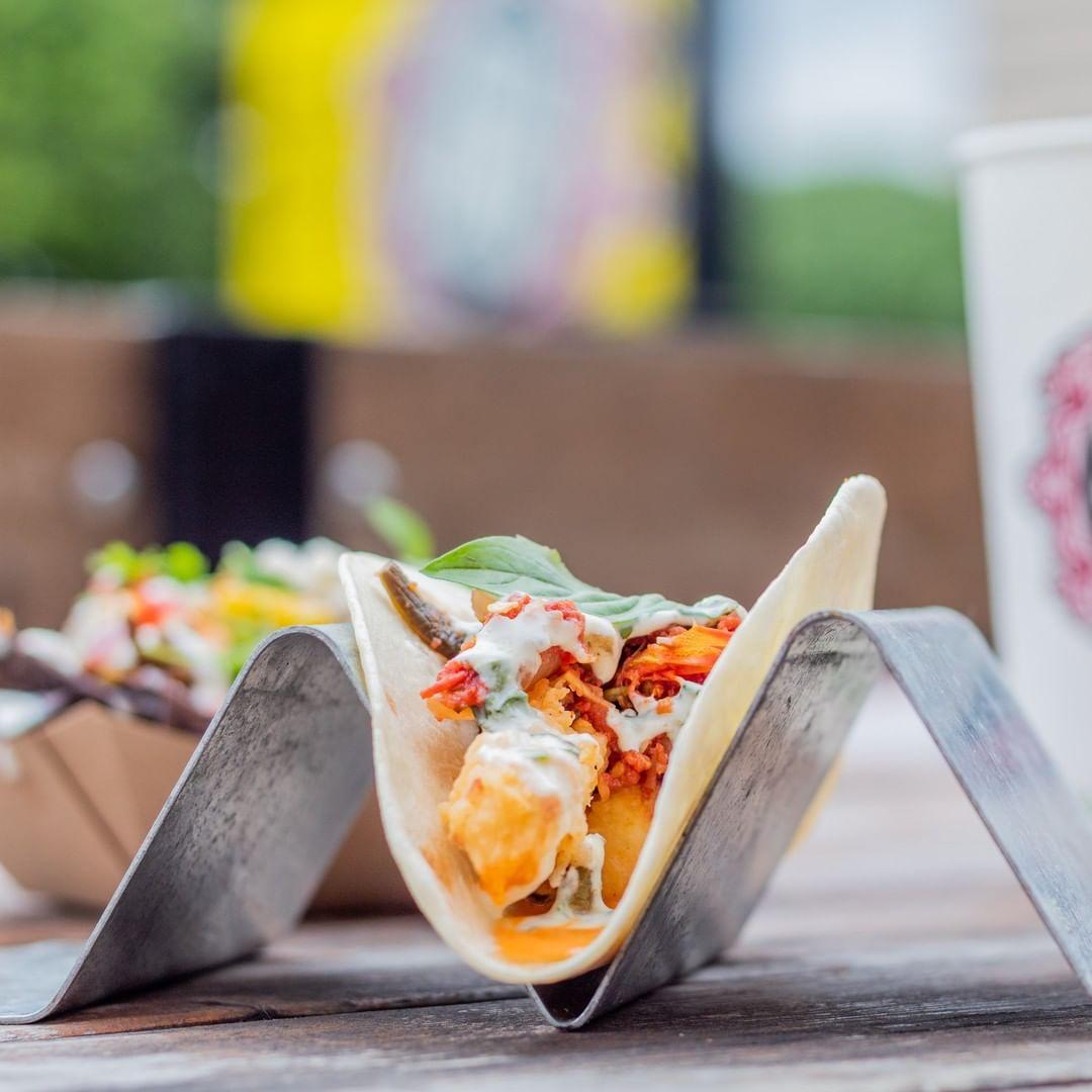 Velvet Taco Plano menus in Plano, Texas, United States