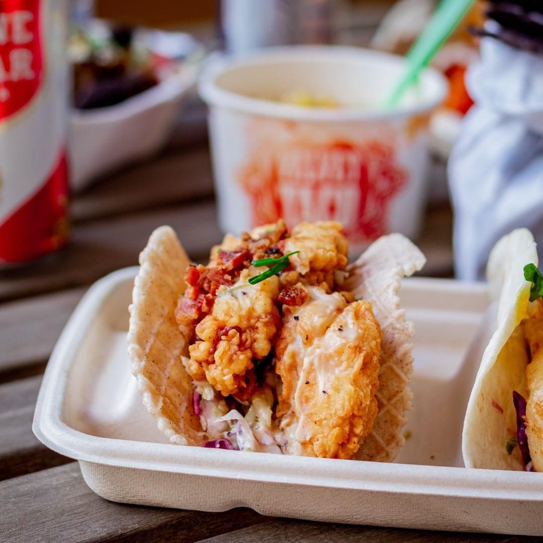 Velvet Taco menu in Richardson, Texas, USA