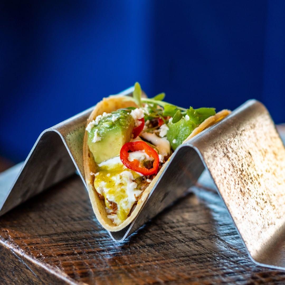 Velvet Taco Plano menus in Plano, Texas, United States