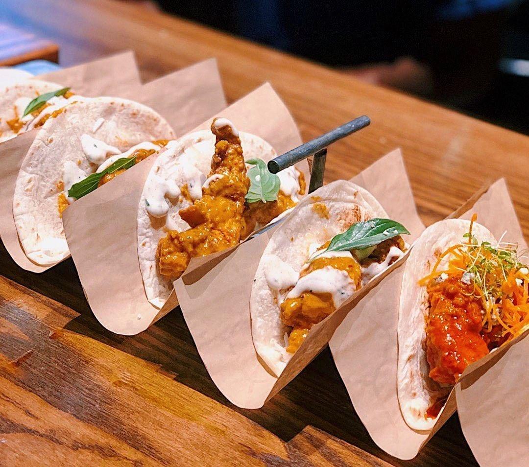 Velvet Taco Plano menus in Plano, Texas, United States