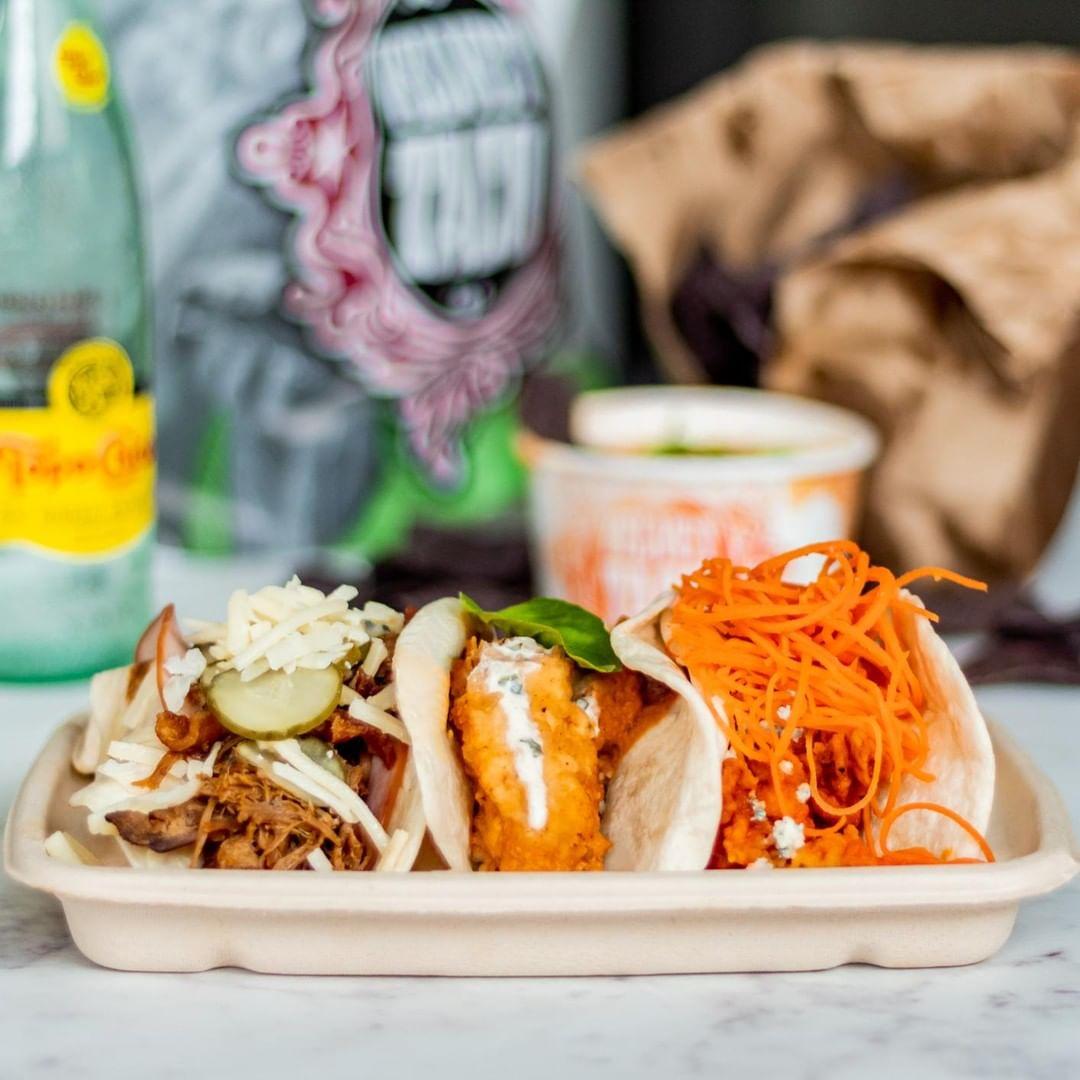 Velvet Taco Plano menus in Plano, Texas, United States