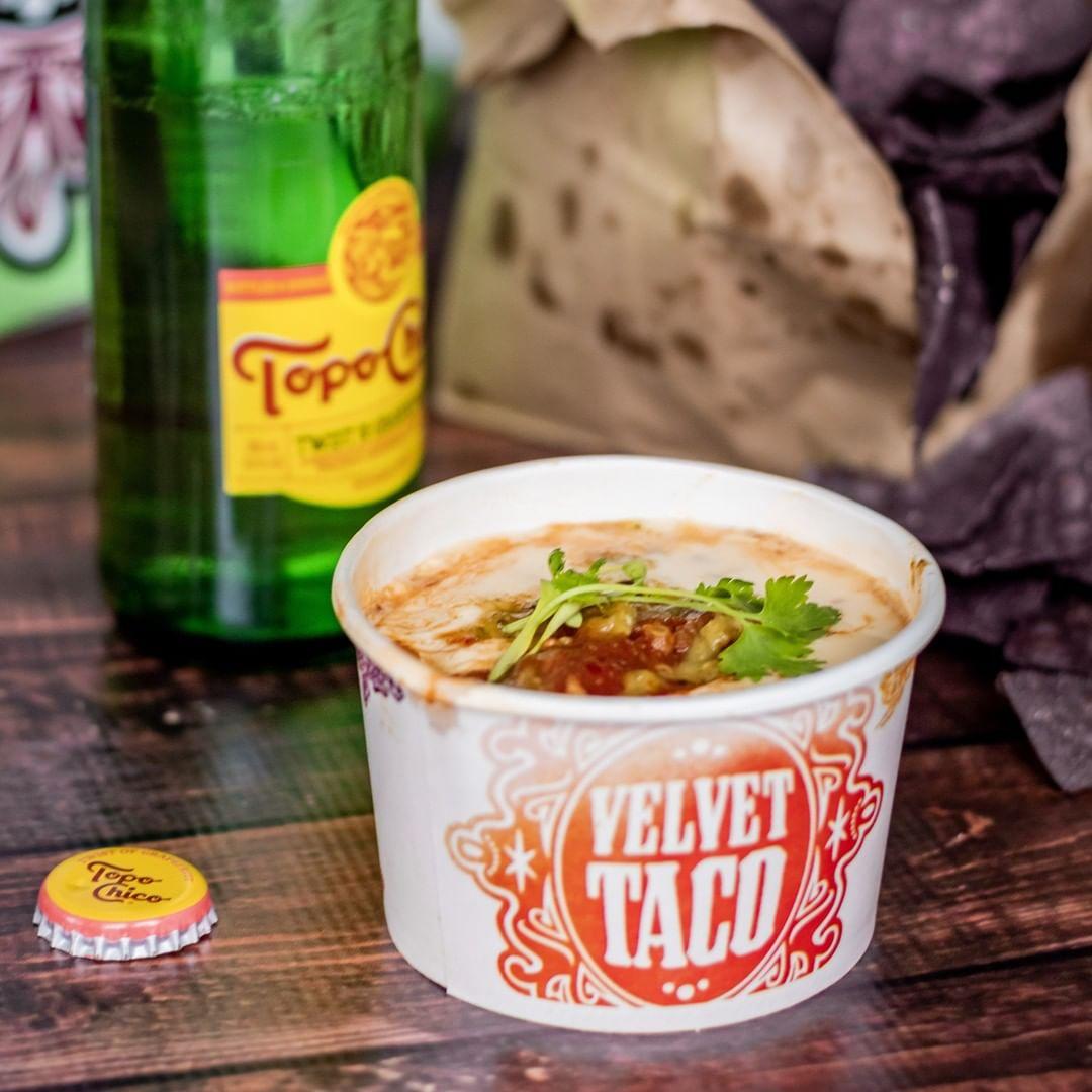 Velvet Taco Plano menus in Plano, Texas, United States