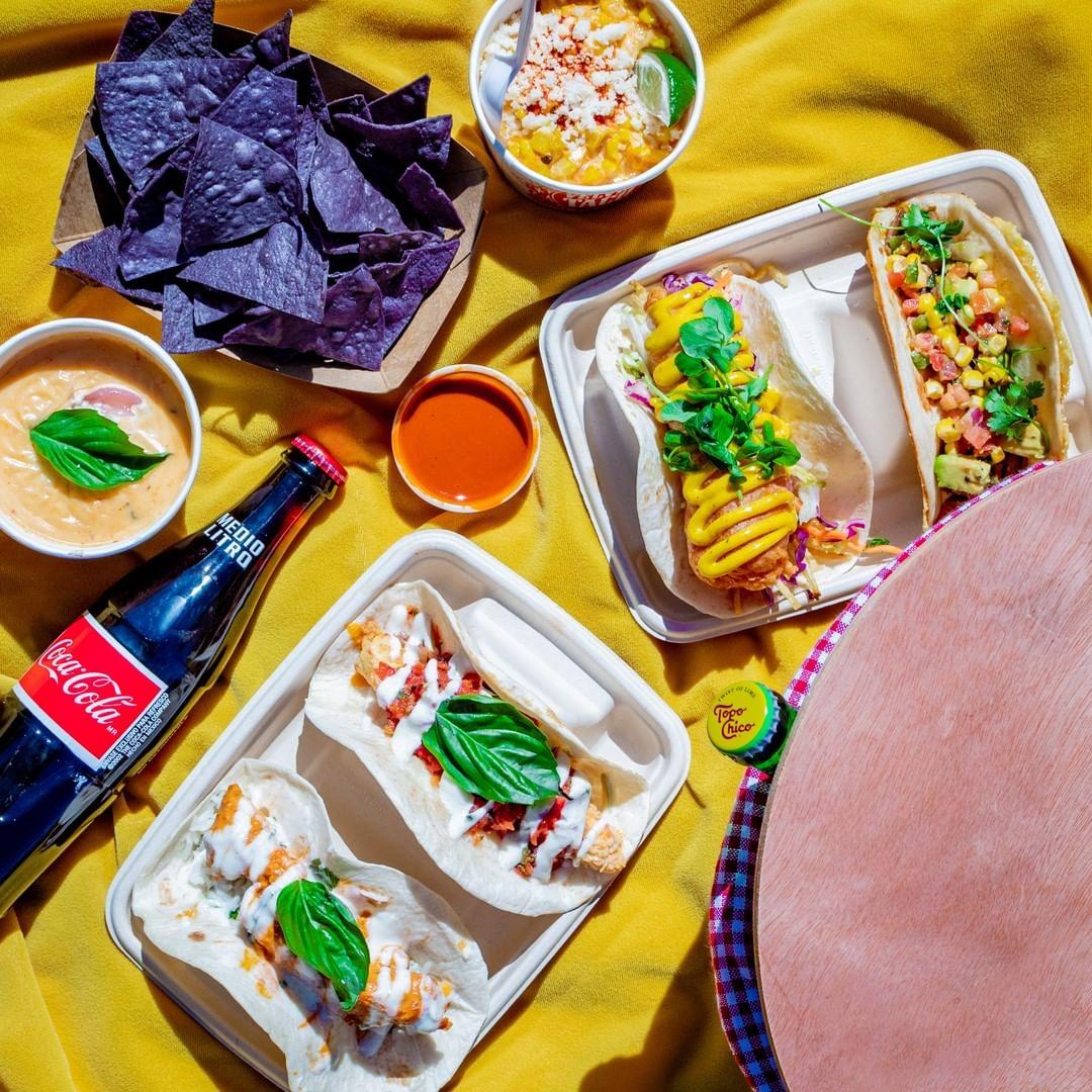 Velvet Taco Plano menus in Plano, Texas, United States