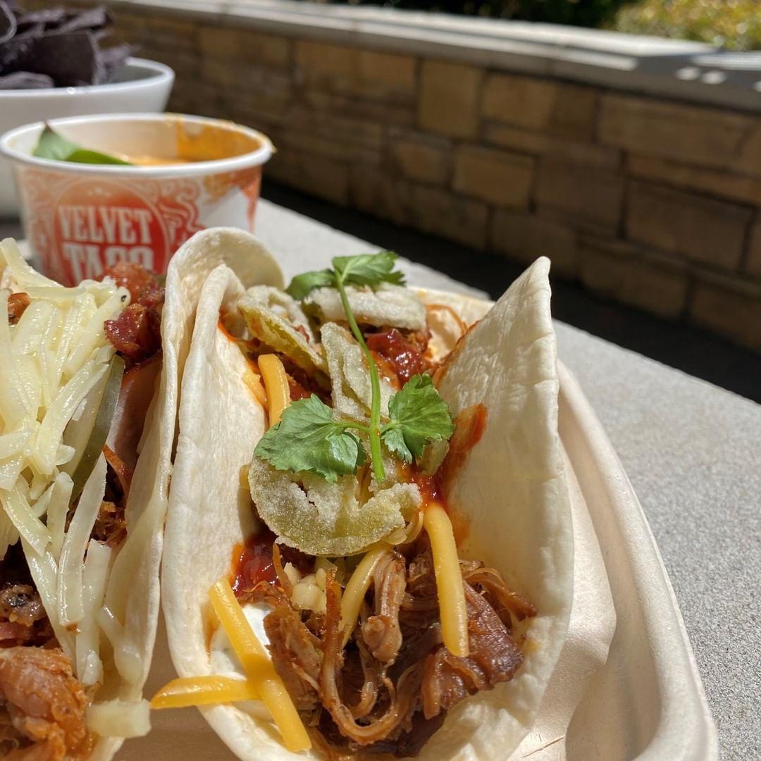 Velvet Taco Plano menus in Plano, Texas, United States