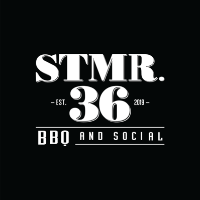 Menu for STMR.36 BBQ and Social in Fredericton, NB | Sirved