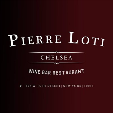 Menu for Pierre Loti in New York, NY | Sirved