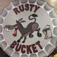 Menu for The Rusty Bucket in Chappell, NE | Sirved
