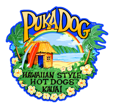 Menu for Puka Dog Hawaiian Style Hot Dogs in Poipu, HI | Sirved