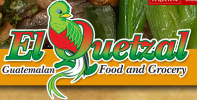 Menu for Tienda y Restaurante El Quetzal in Jacksonville, FL | Sirved