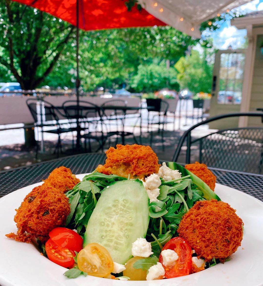 THE TOMATO CAFE menu in Fishkill, New York, USA