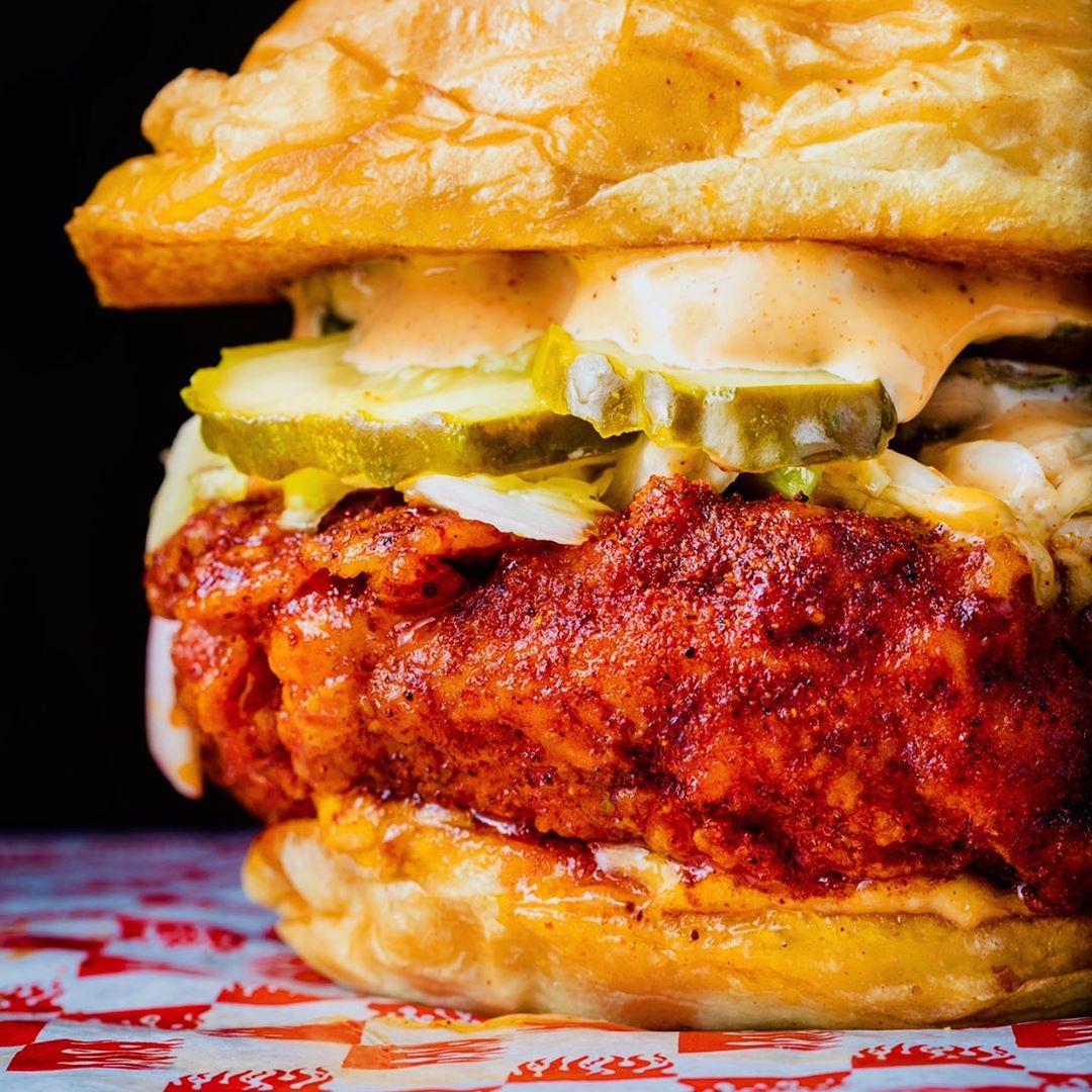 Howlin' Ray's - Pasadena Arroyo menus in Pasadena, California, United ...