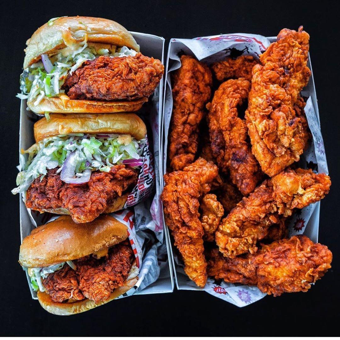 Howlin' Ray's - Pasadena Arroyo menus in Pasadena, California, United ...