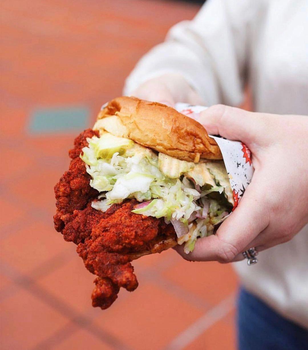 Howlin' Ray's - Pasadena Arroyo menus in Pasadena, California, United ...