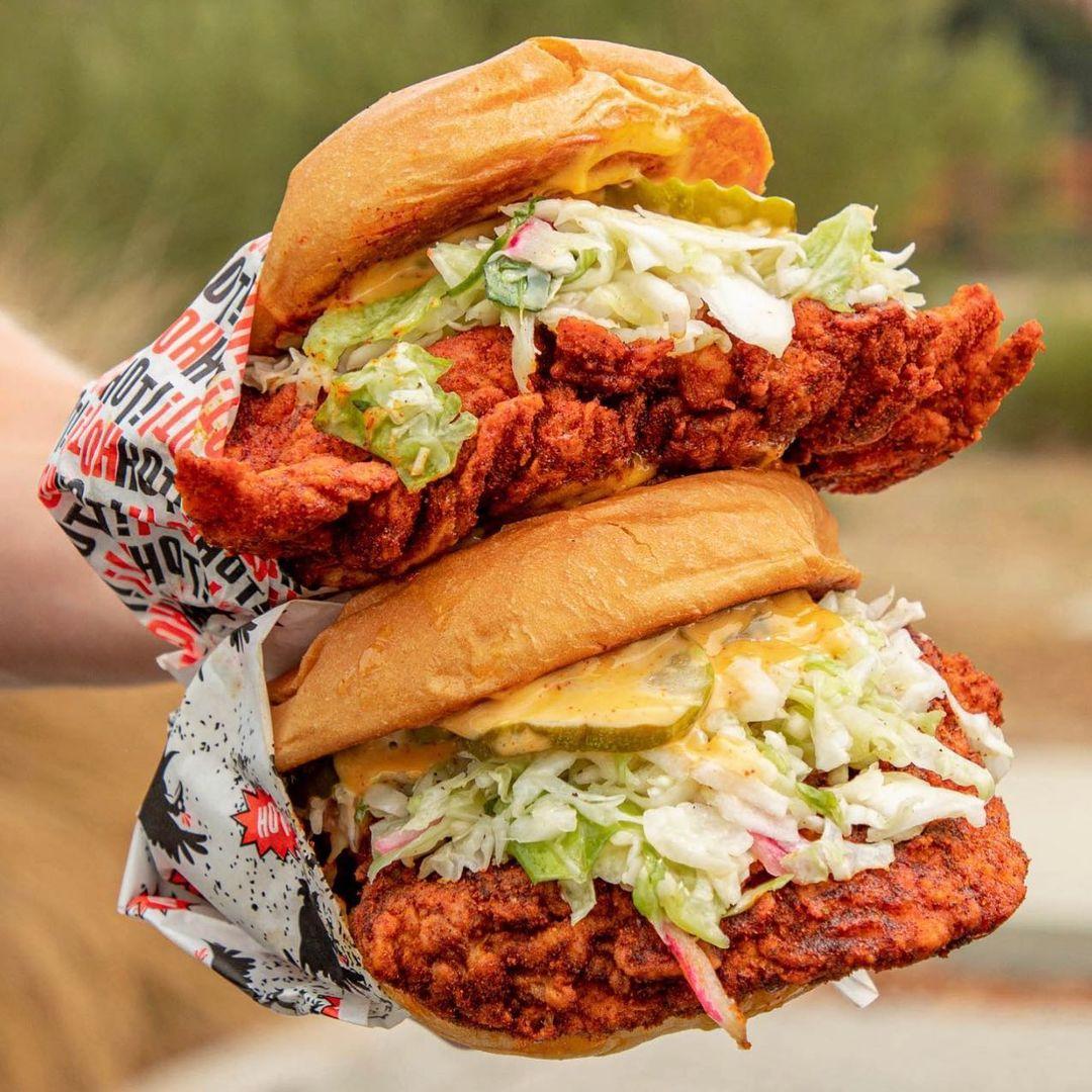 Howlin' Ray's - Pasadena Arroyo menus in Pasadena, California, United ...