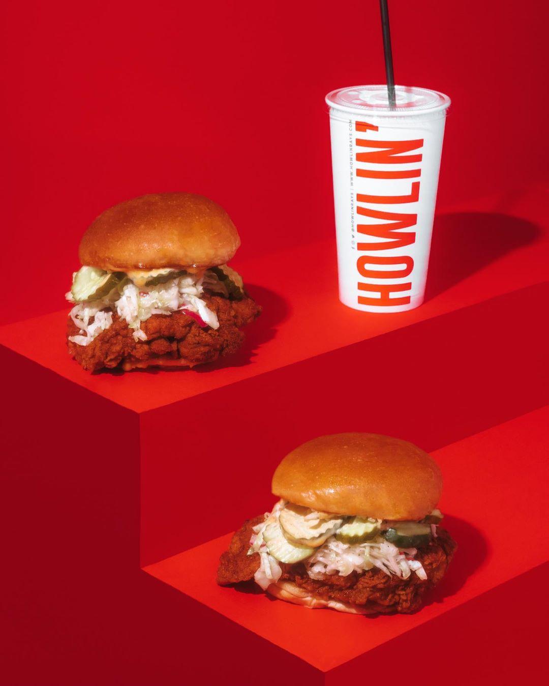 Howlin' Ray's - Pasadena Arroyo menus in Pasadena, California, United ...