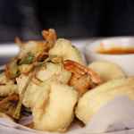 BiCE menu in Naples, Florida, USA