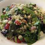 BiCE menu in Naples, Florida, USA