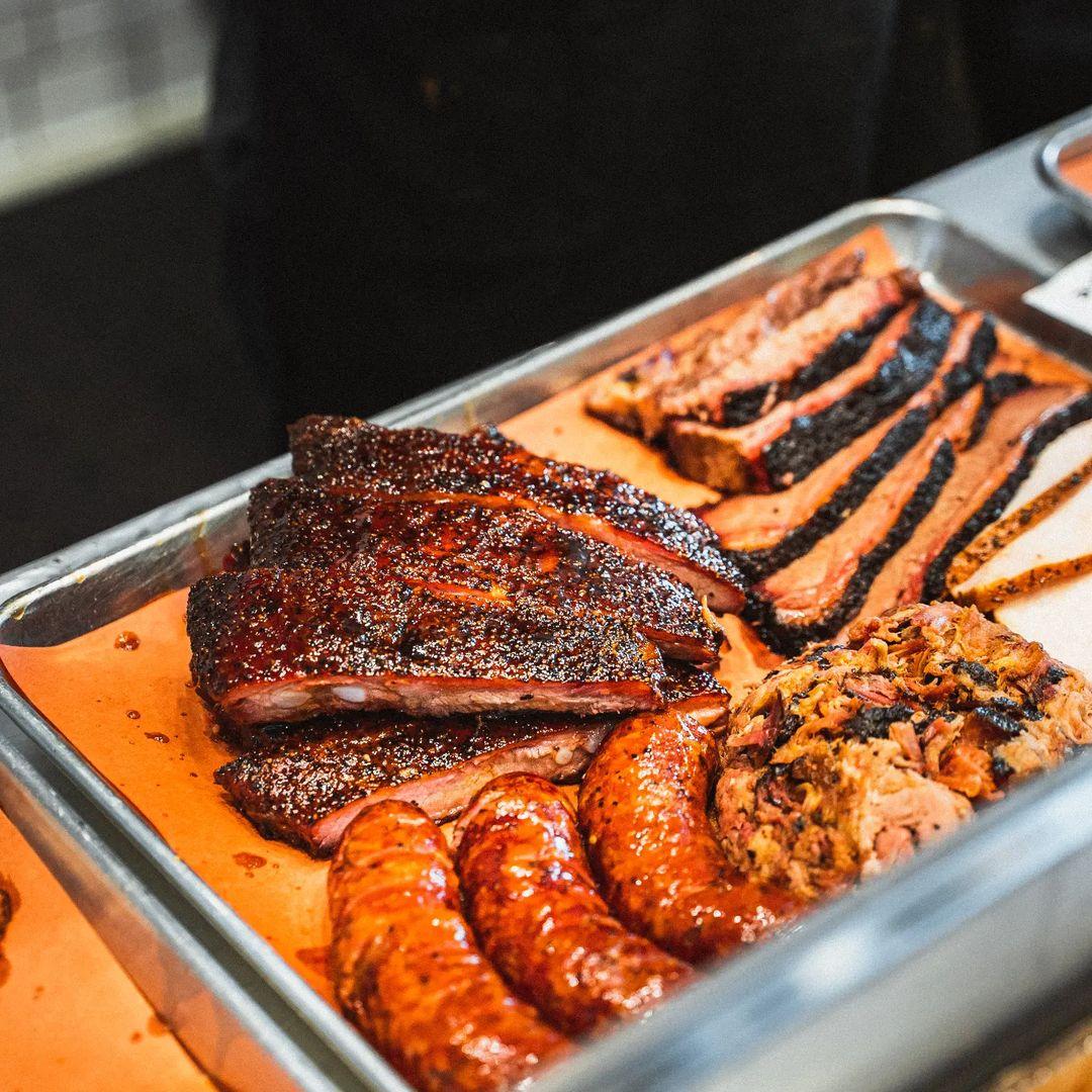 Prime Barbecue menus in Knightdale, North Carolina, United States