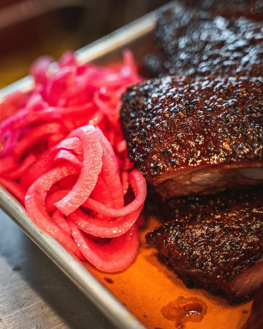 Prime Barbecue menus in Knightdale, North Carolina, United States