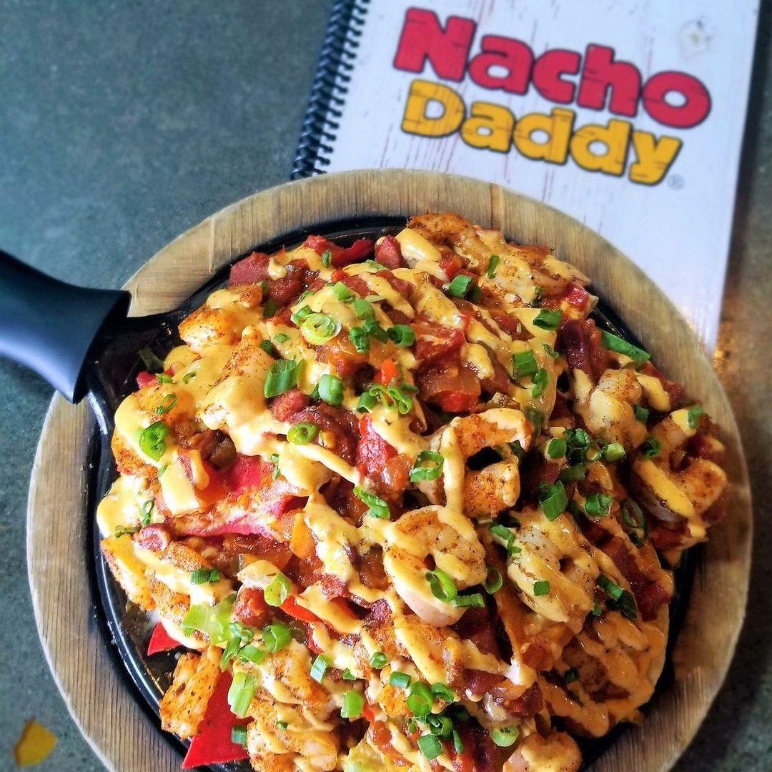 Nacho Daddy - Henderson menus in Henderson, Nevada, United States