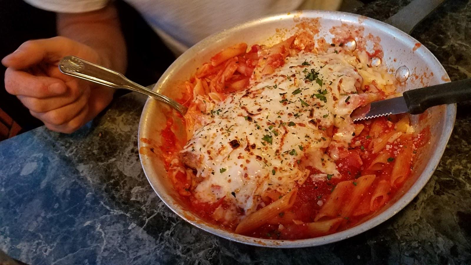 Michael's Pasta menu in Agawam, Massachusetts, USA