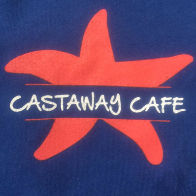 Menu for Castaway Cafe in Villas, NJ | Sirved