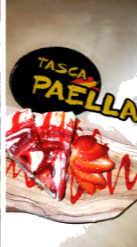 Menu for Tasca Paella in Miami Beach, FL | Sirved