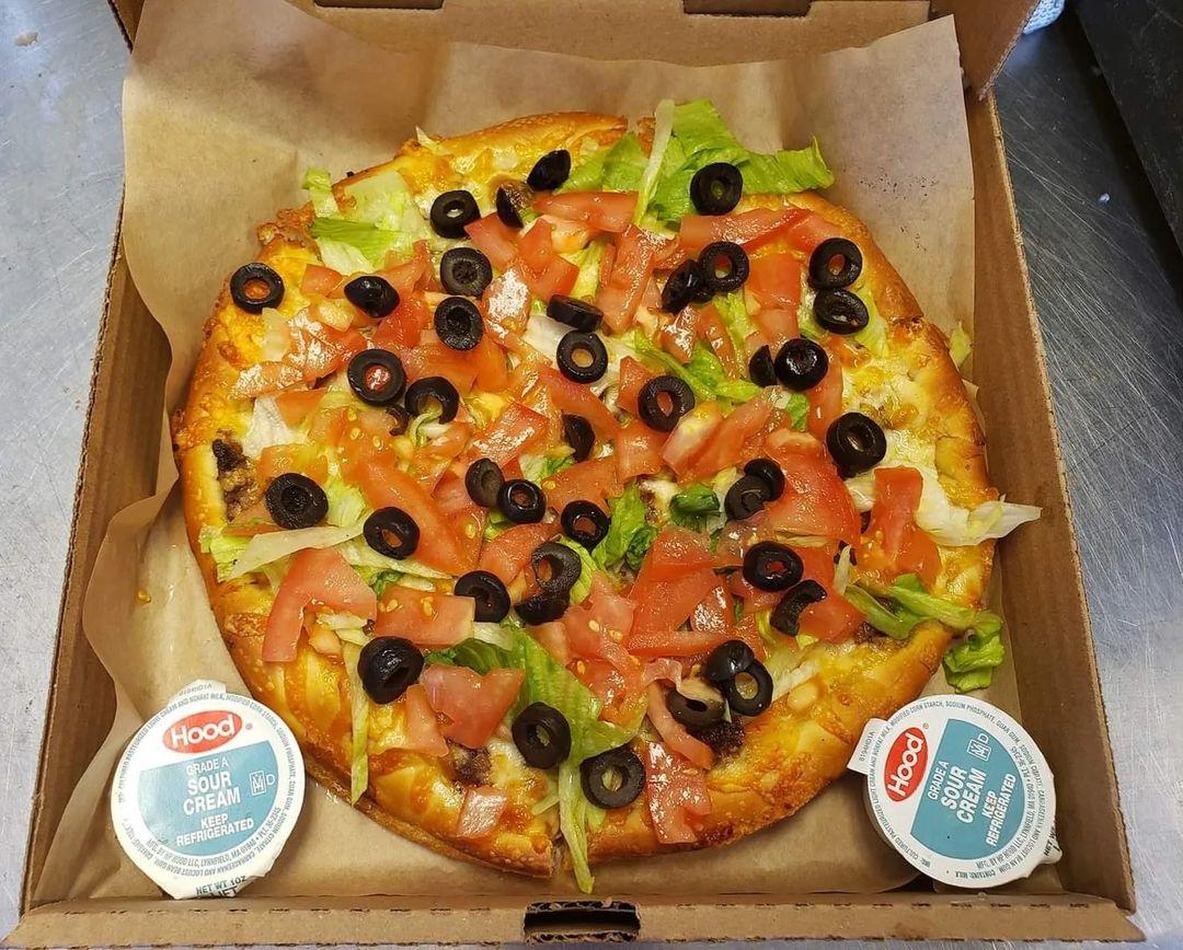 Leonardo's Pizzeria menu in Weymouth, Massachusetts, USA