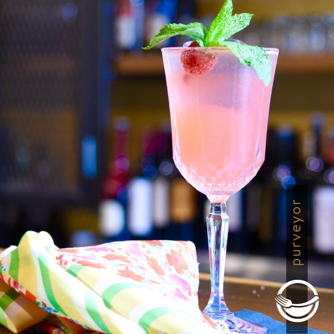 Purveyor menu in Huntsville, Alabama, USA