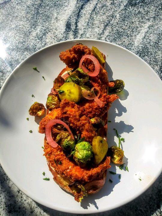 Buster's Bistro menu in Sanford, Florida, USA