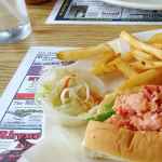 Island View Restaurant menu in Western Shore, Nova Scotia, Canada