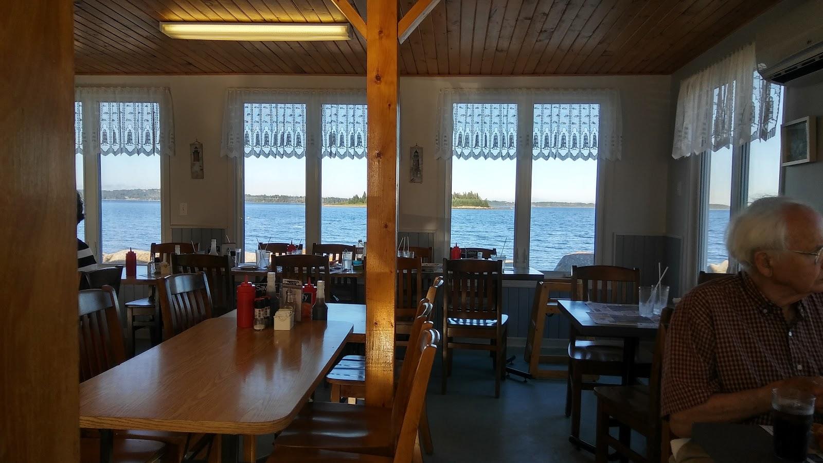 Island View Restaurant menu in Western Shore, Nova Scotia, Canada