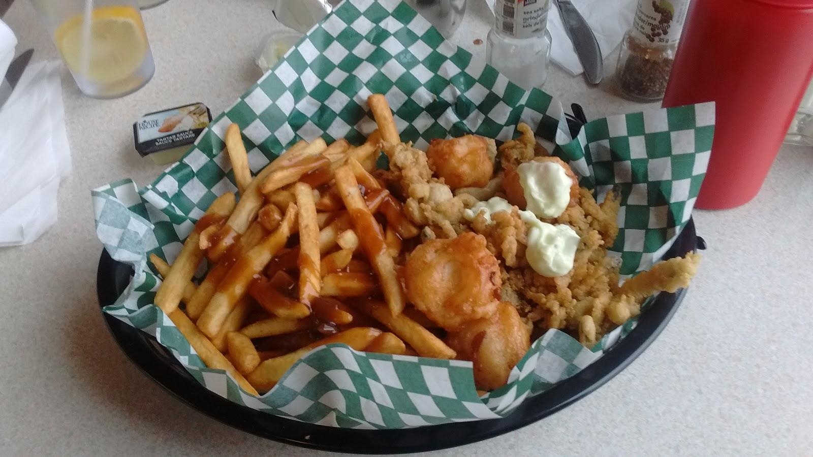 Island View Restaurant menus in Western Shore, Nova Scotia, Canada