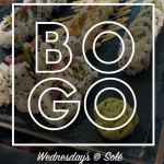 Solé Grill and Sushi Bar menu in Seneca, South Carolina, USA