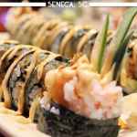 Solé Grill and Sushi Bar menu in Seneca, South Carolina, USA