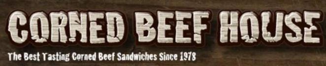 Menu for The Corned Beef House in Thornhill, ON | Sirved